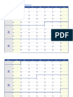 AIRAC Cycle Dates 2025-2026 | PDF