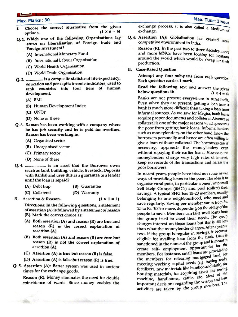 Eco Test | PDF