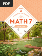 Grade 9 - Geometry of Straight Lines | PDF