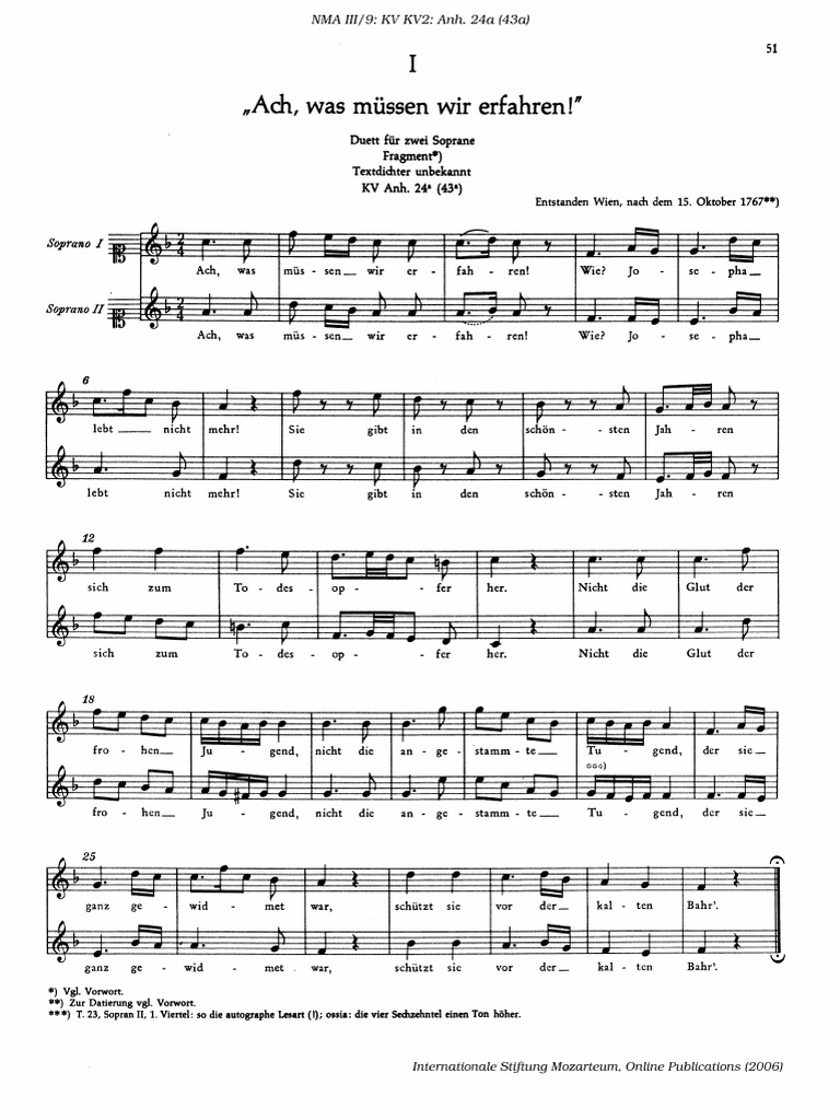 Ach Was Mussen | PDF Ach Was Mussen | PDF