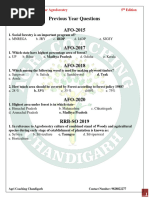 Principles of Agronomy by SR Reddy | PDF | Wellness