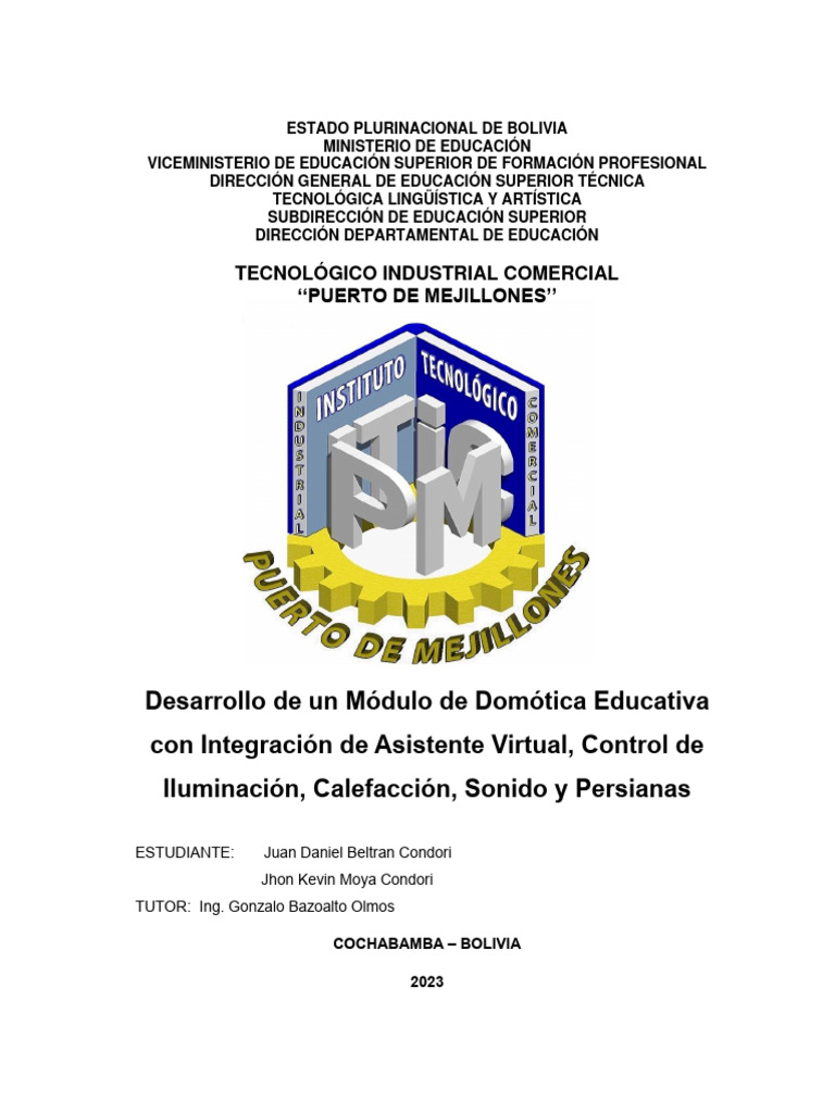 PROYECTO23 | PDF | Mi sql | Arduino