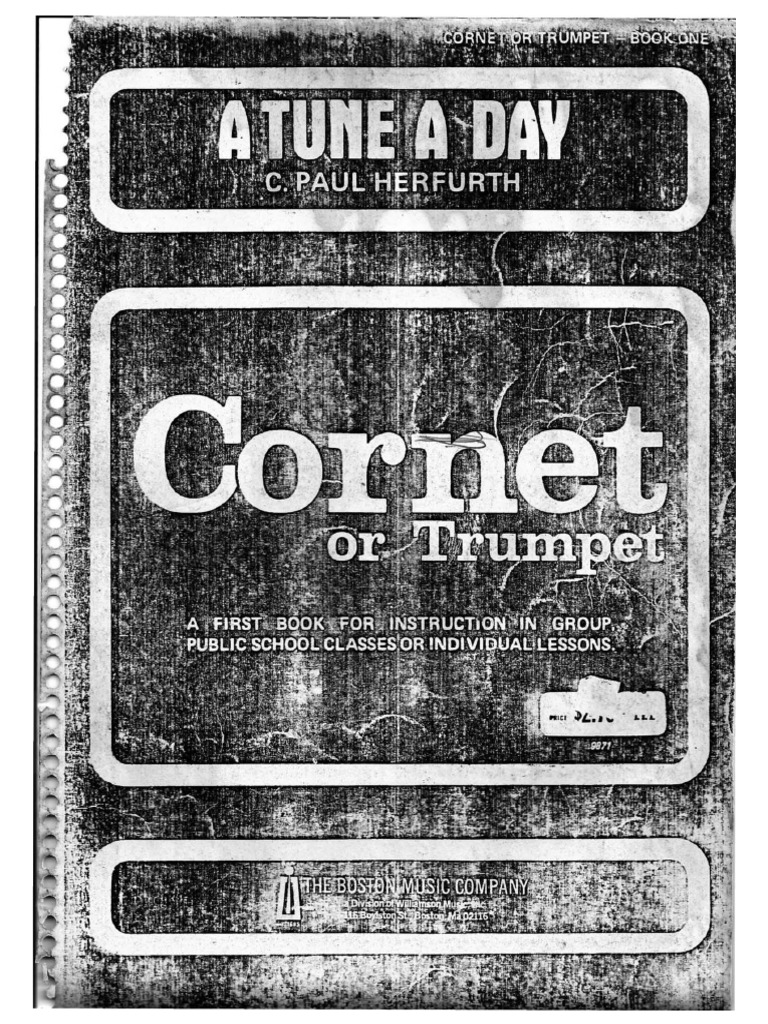 Trumpet Tuner | PDF