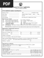 2025 Form Loa New Loa Form | PDF