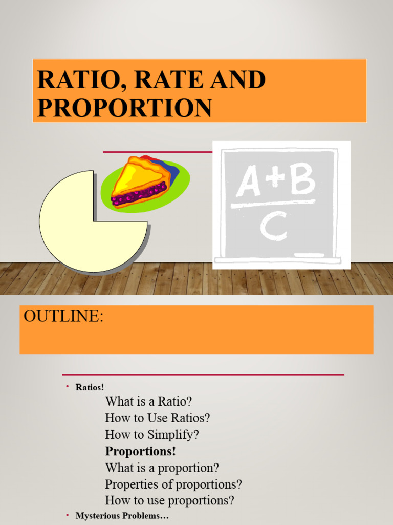 G9 Math Q3 Week 5 Ratio and Proportion | PDF | Ratio | Economies