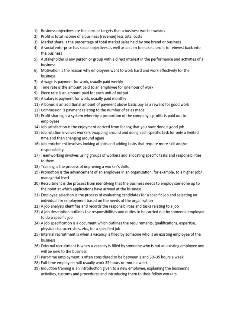 CHP 5,6,8 | PDF | Employment | Recruitment