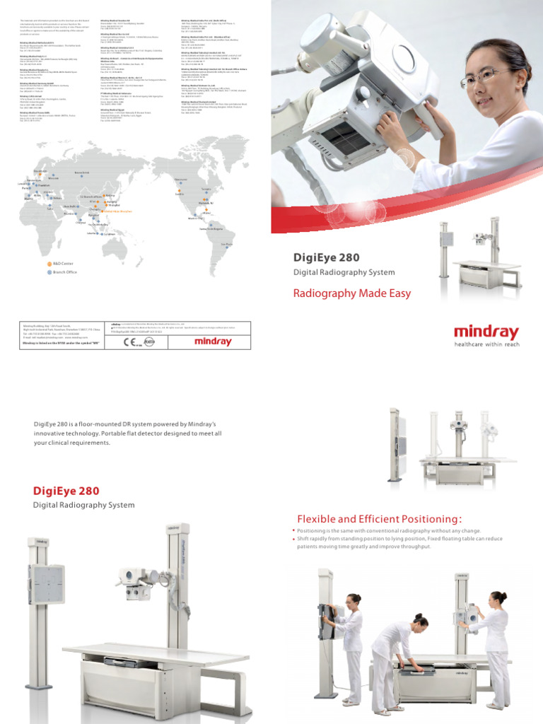 DigiEye 280 New | Download Free PDF | Imaging | Electromagnetic Spectrum