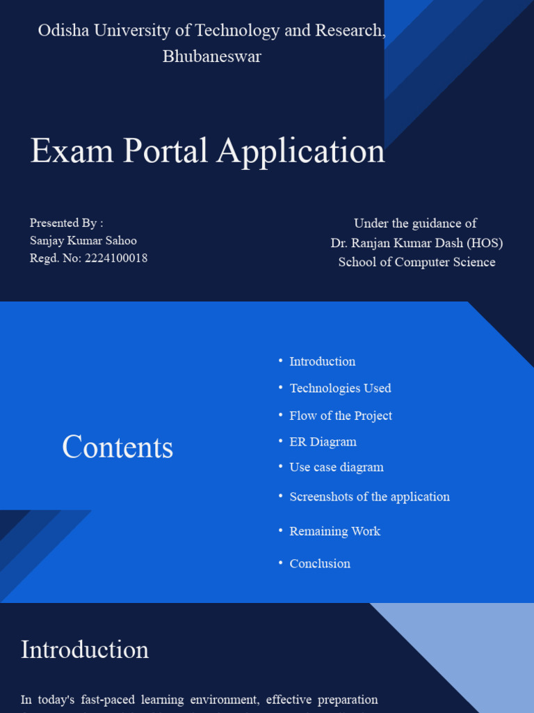 Sanjay Sahoo Major Project | PDF