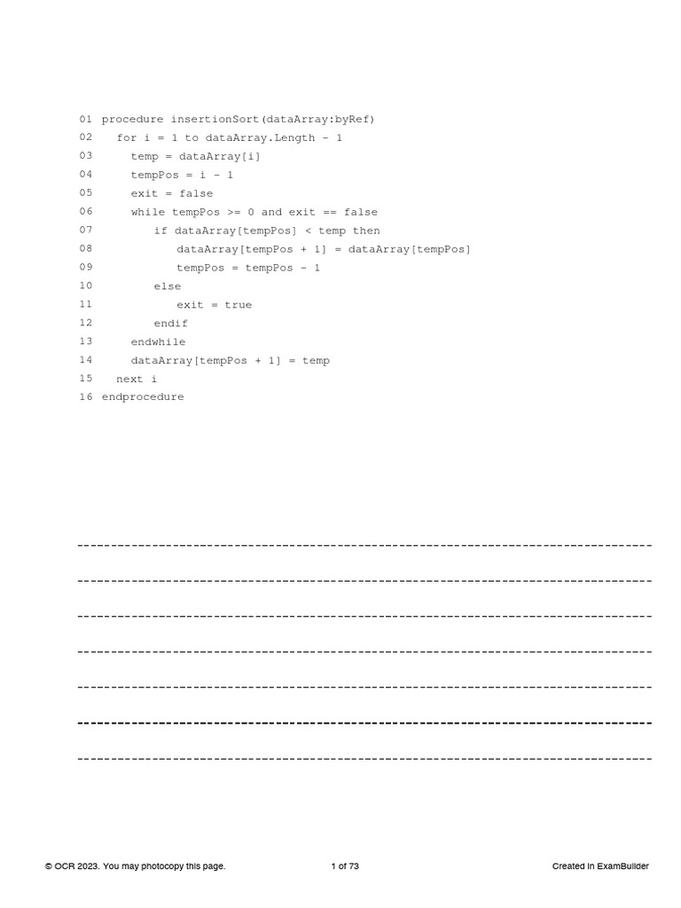 Merge Insertion Bubble Linear and Binary Search | PDF | Time Complexity ... Merge Insertion Bubble Linear and Binary Search | PDF | Time Complexity ...