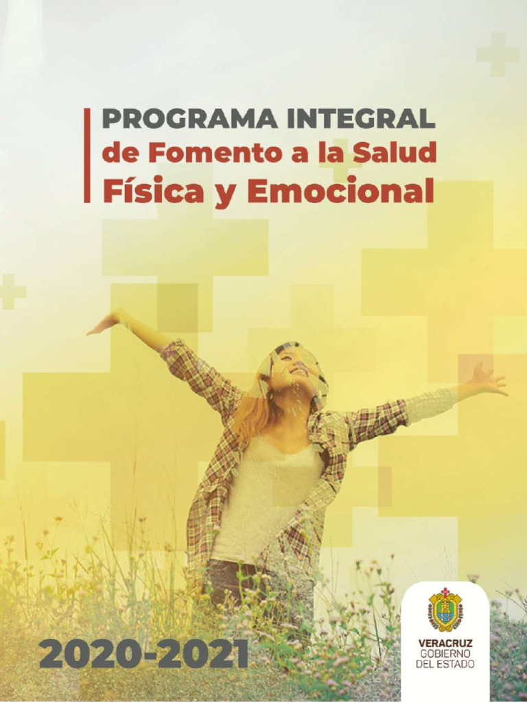 Programa de Salud Integral - VF - 180221 | PDF | Educación Física | Las emociones