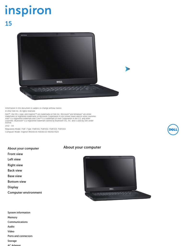 All-Products Esuprt Laptop Esuprt Laptop Inspiron Inspiron-15-Intel ...