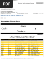 Cat - Loctite | PDF | Silicone | Adhesive