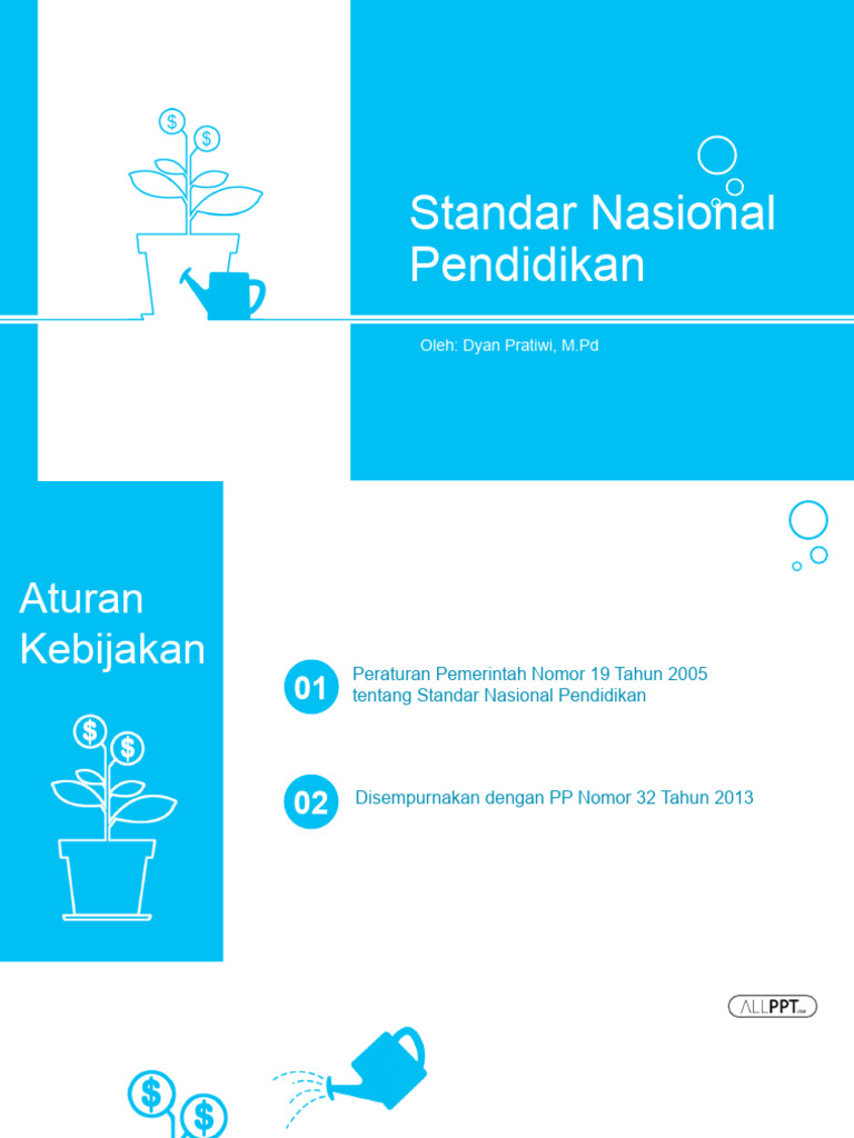 Standar Nasional Pendidikan Indonesia | PDF