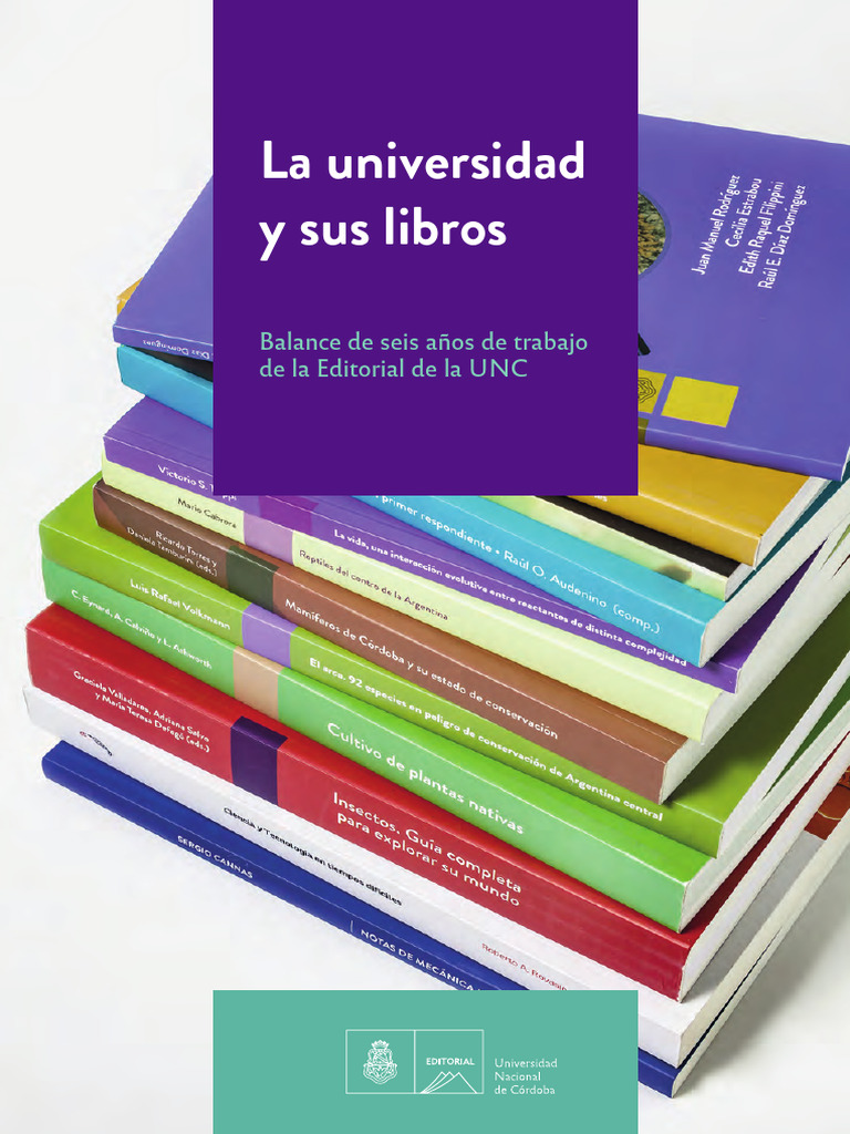 La Universidad y Sus Libros DIGITAL | PDF | Publicación | Science