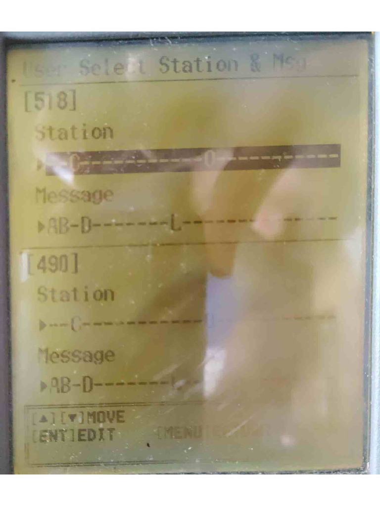 Navtex Statiom | PDF