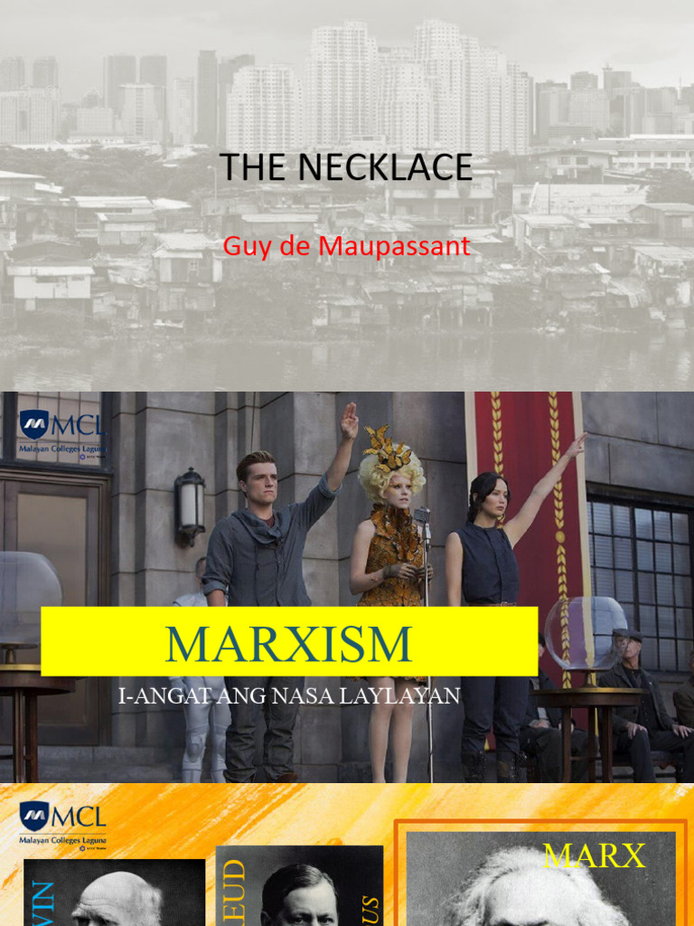 Marxist Analysis Guide | PDF | Marxism | Marx's Theory Of Alienation
