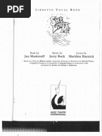 Bye Bye Birdie Script | PDF