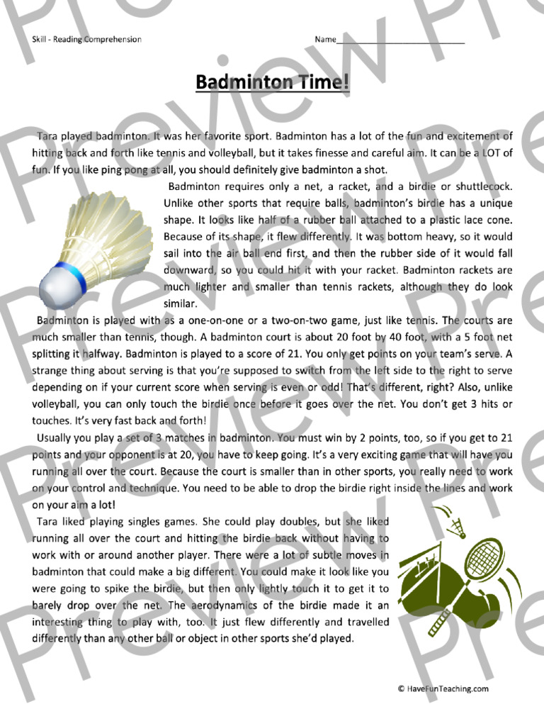 Preview Document Overview | PDF