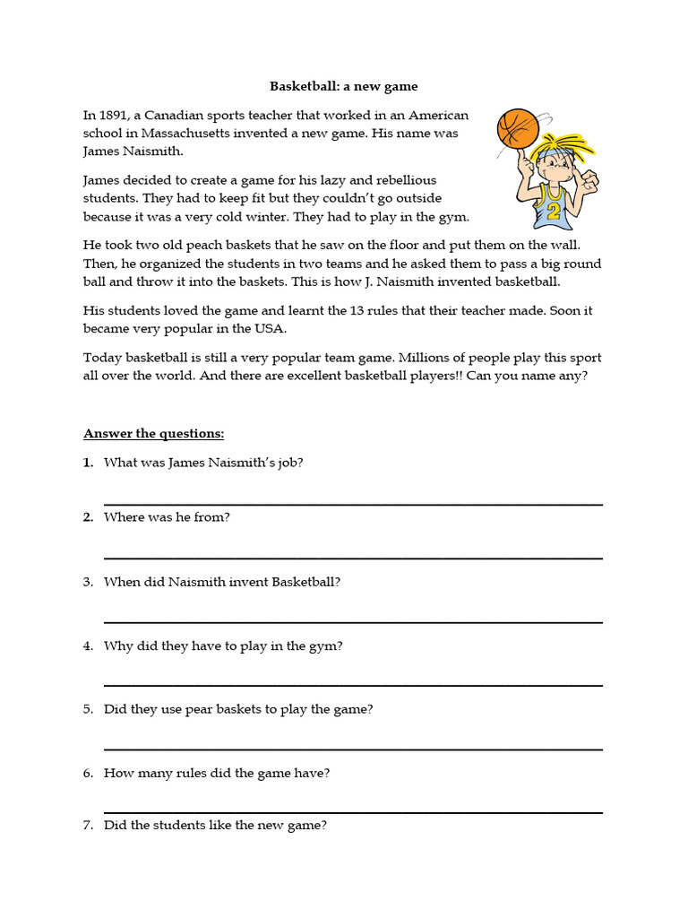 Reading Comprehension GR 4 | PDF | Sports & Recreation | Travel