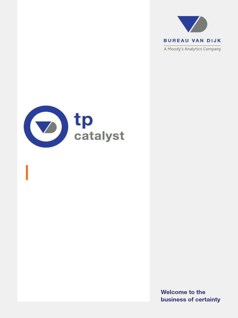 TP Catalyst Jul22 | PDF | Taxes | Business