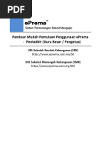 My PDP Buku Manual BM | PDF