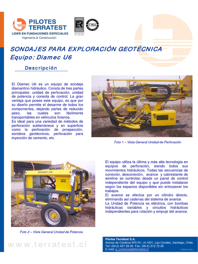 Cat SG 01 | PDF | Tecnología