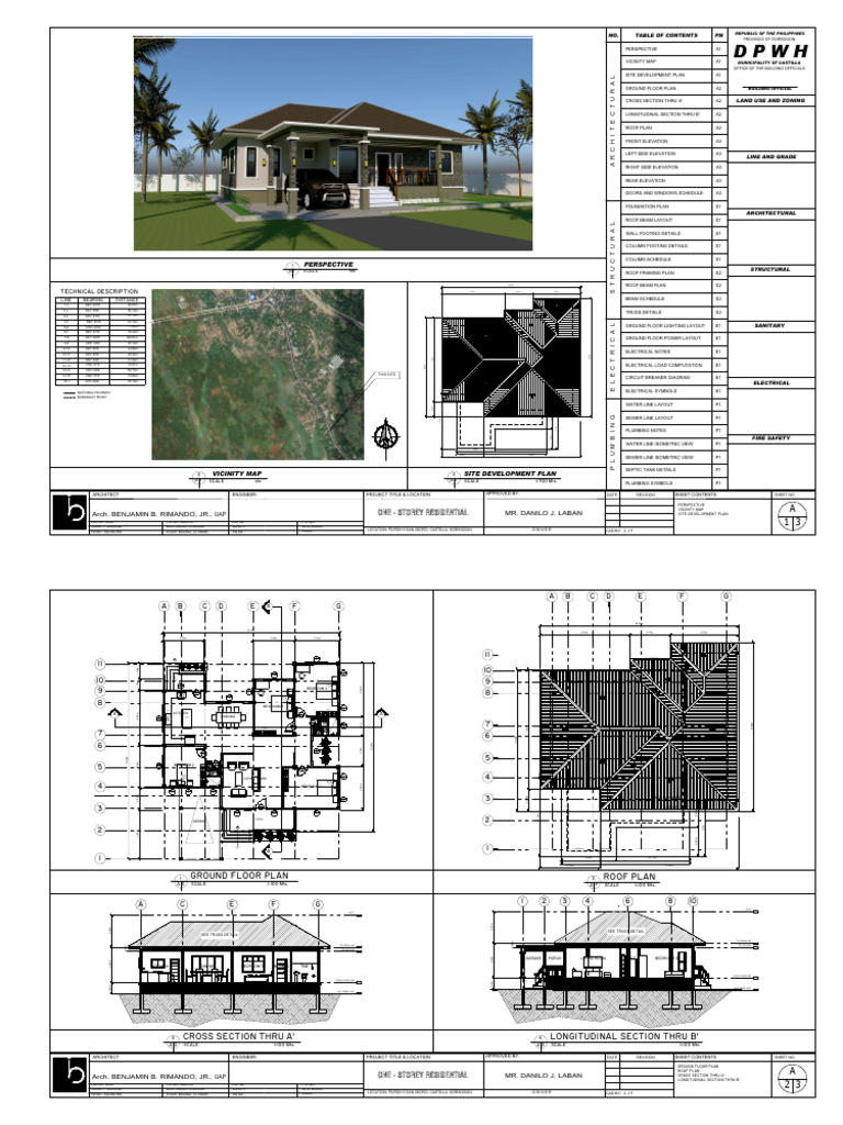 Laban Complete Drawings | PDF | Queensland Heritage Register ...