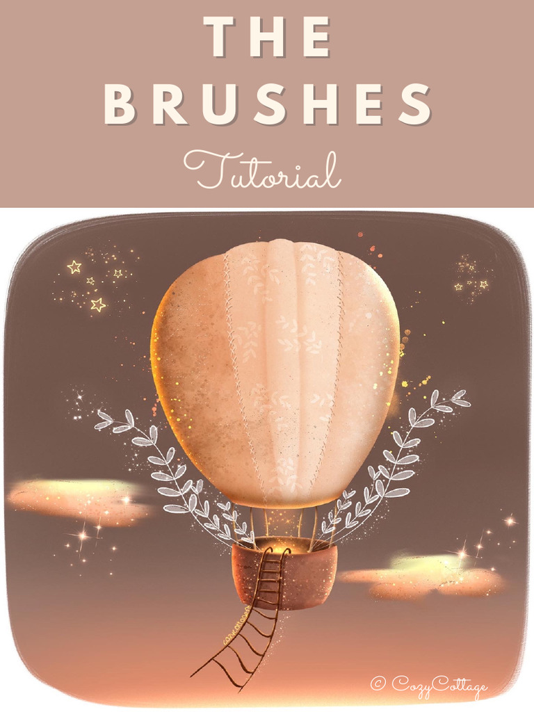 The Brushes - Tutorial | PDF | Home & Garden