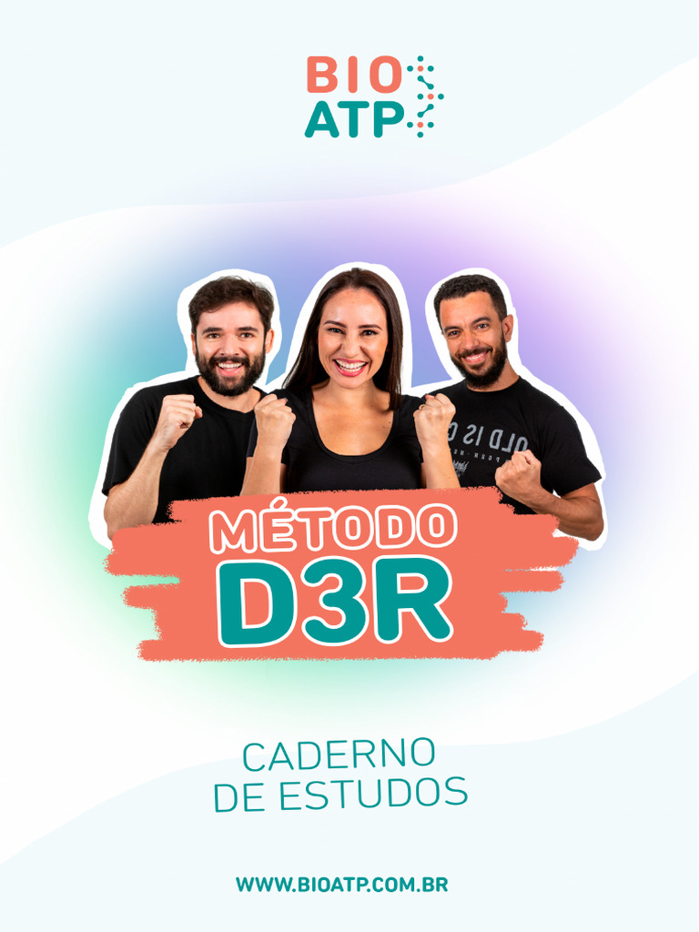 Bio ATP D3R | PDF | Sistema circulatório | Coração