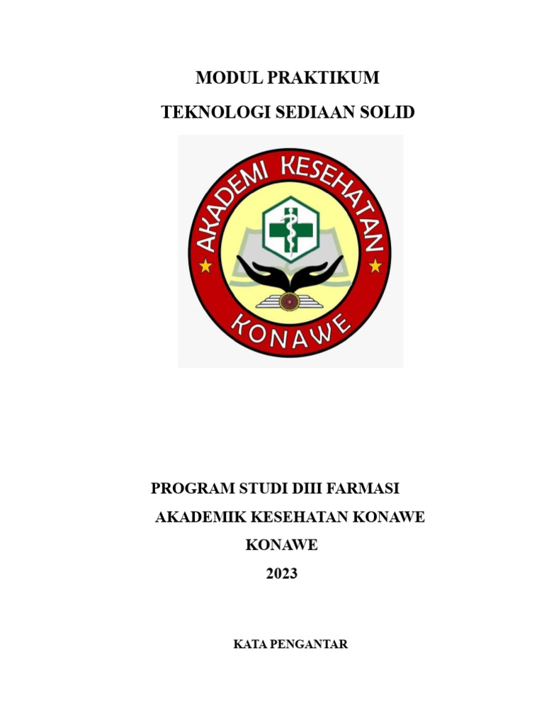 Modul Semi Solid | PDF