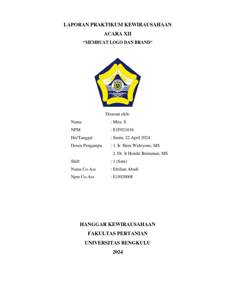 Kwu 12 | PDF | Karier & Perkembangan | Bisnis