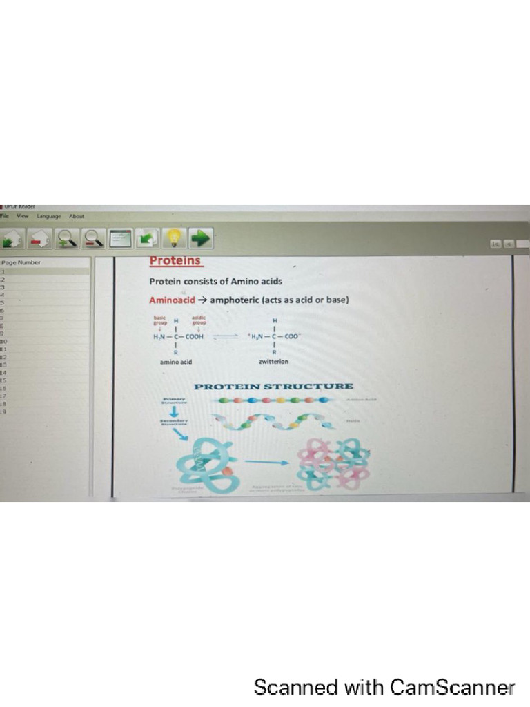 Biochemistry +calculation | PDF