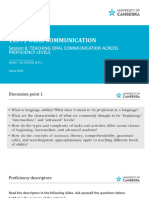 51talk Lesson Flows | PDF