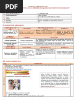 Convivencia Democrática Escolar | PDF | Desigualdad social | Discriminación y relaciones raciales