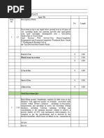 Standard Procedure for Rubble Soling | PDF | Concrete | Foundation ...