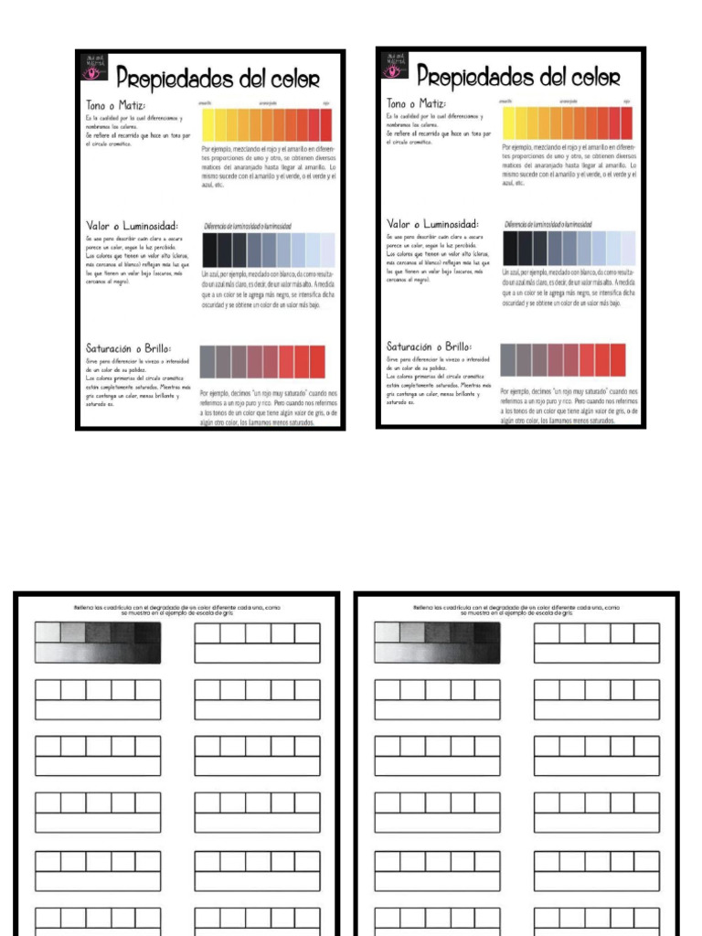 ARTE ACROMATICO MONO | PDF