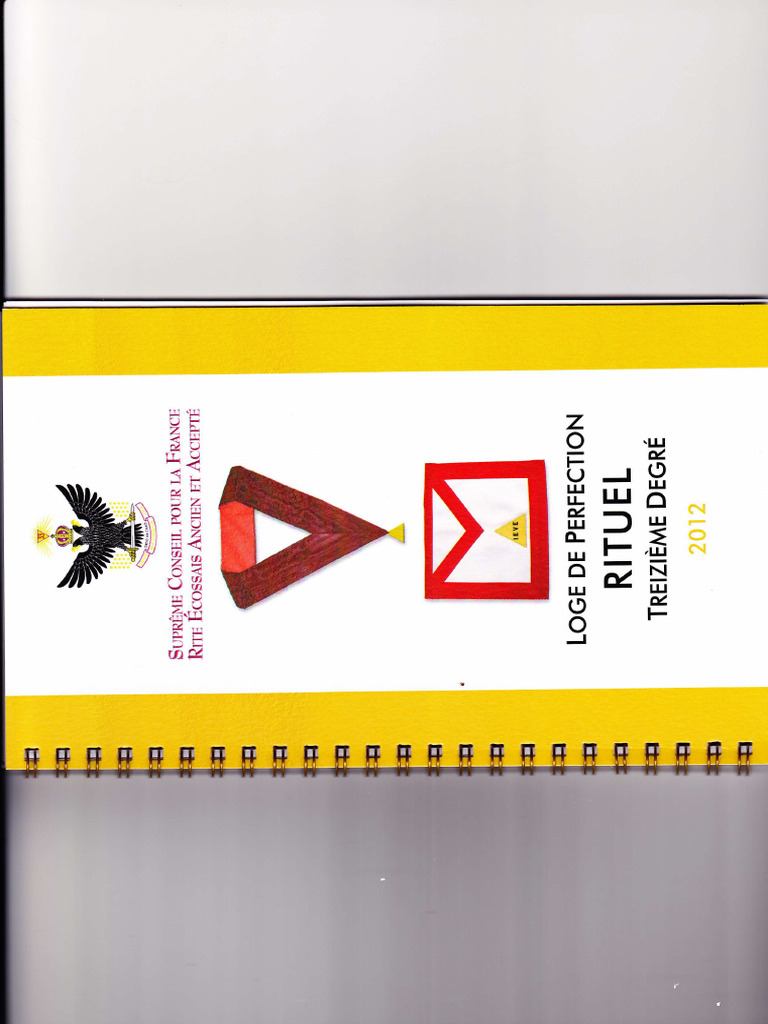 REAA 13°degré SCPLF | PDF