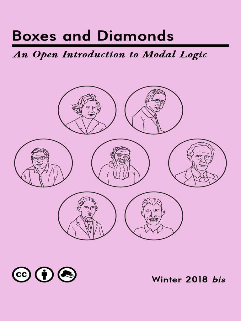 Open Logic - Boxes and Diamongs | PDF | Modal Logic | Logical Consequence