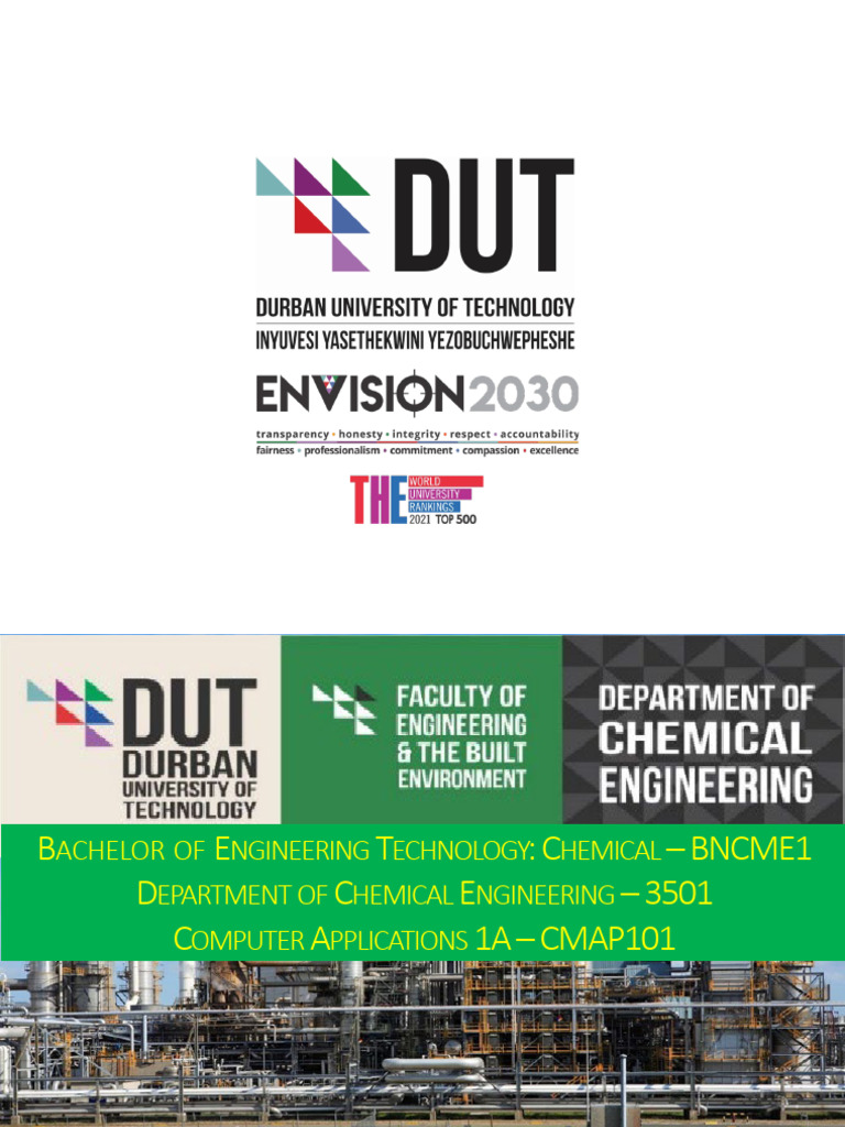 Cmap101 Intro Slide - 2024 | PDF | Graphical User Interfaces | Computer Hardware