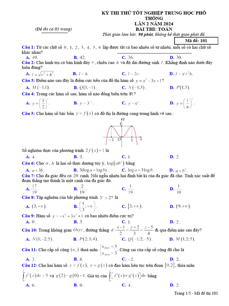 Thithu L2 Thithu 101 | PDF