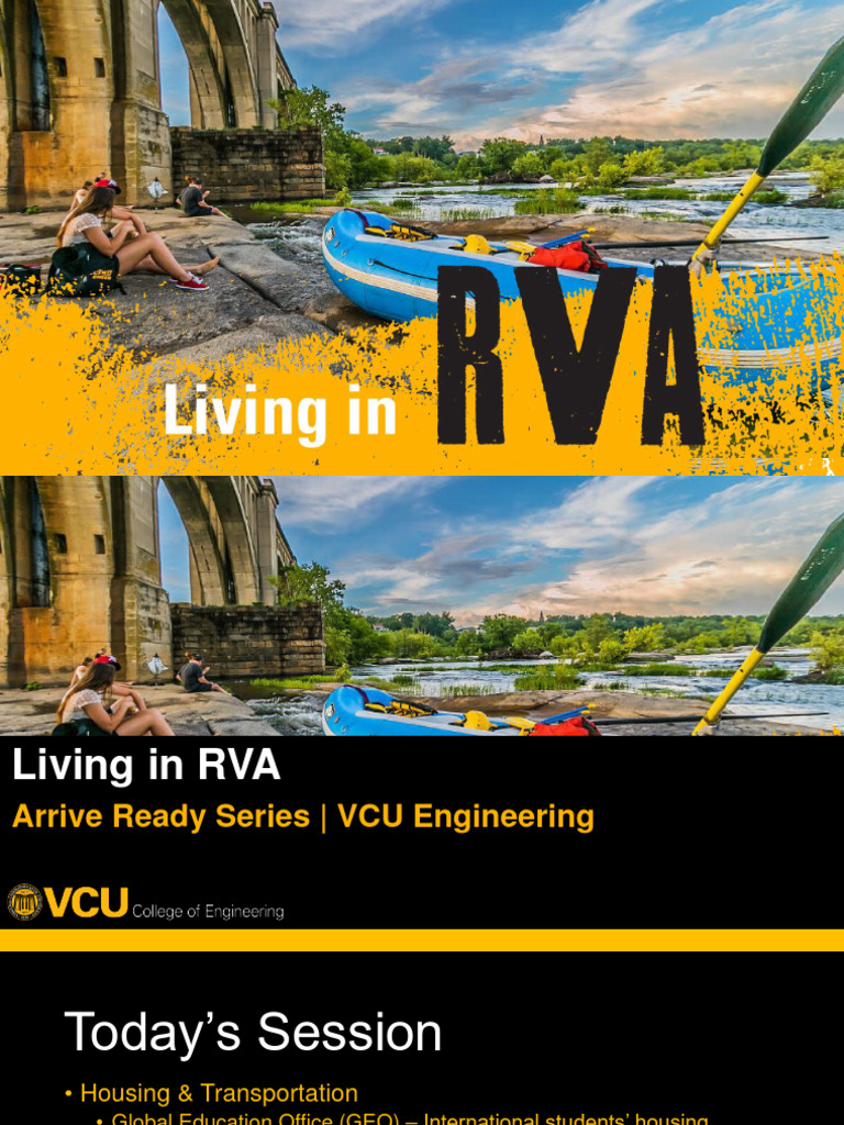 Living in RVA Presentation - Final | PDF | Lease | Landlord
