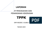 Contoh Program Kerja TPPK | PDF