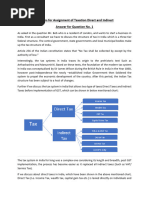 Income Tax Officers Rank Hierarchy | PDF | Money | Government Of India