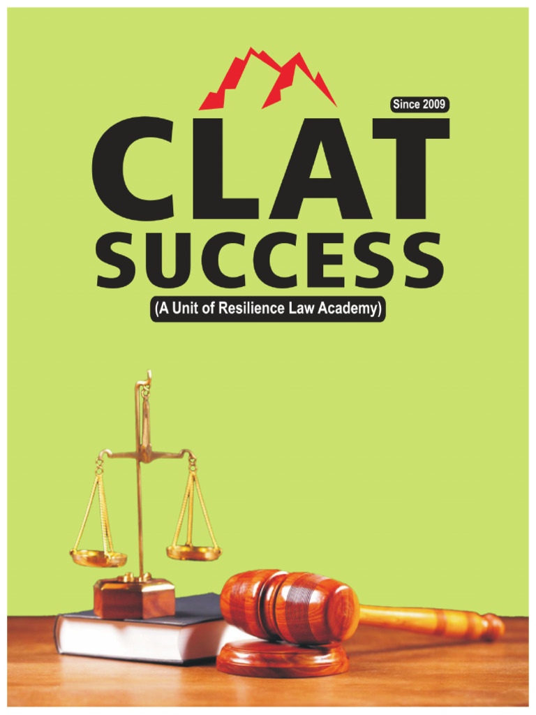 Clat Brocher 2024 | PDF