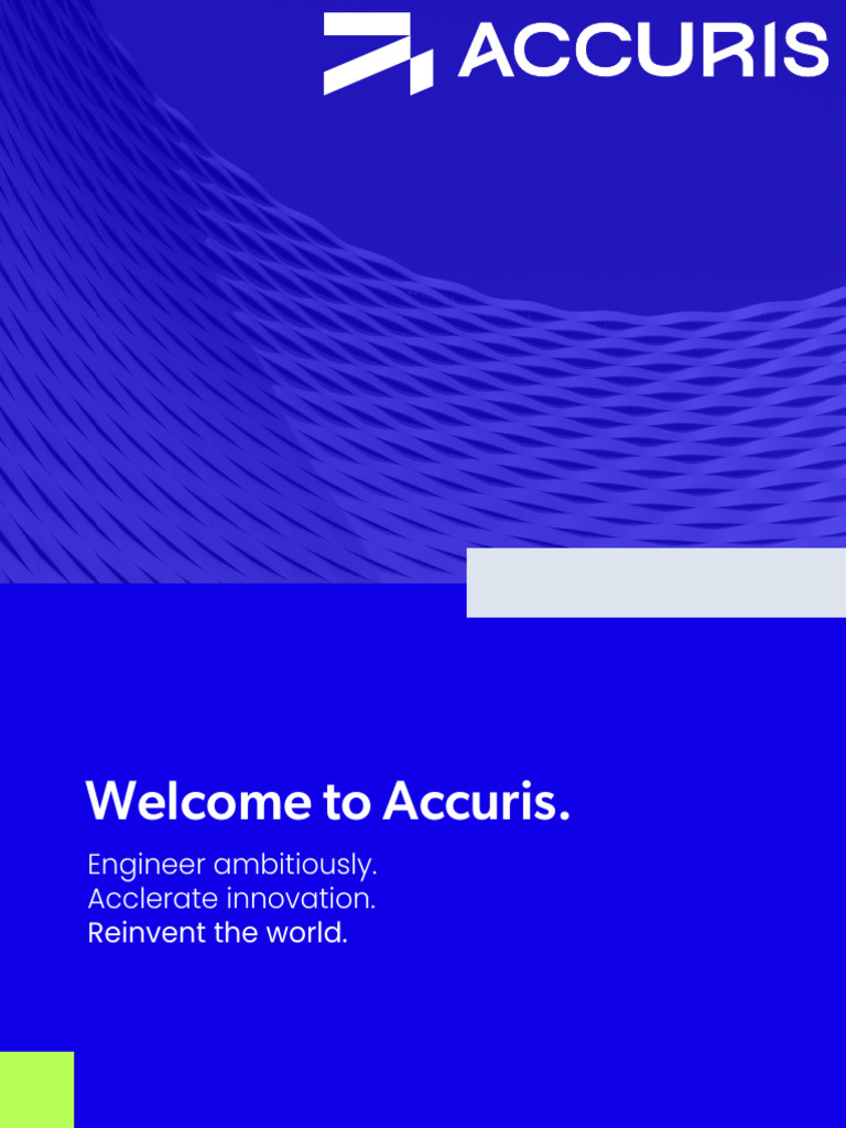 Accuris Flipbook - 1012 - 7525a2 | PDF | Engineering | Innovation