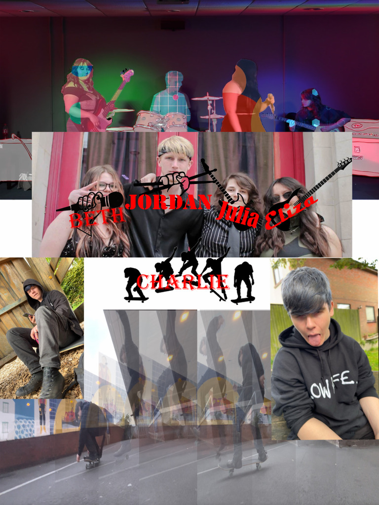 FMP Poster Kieron | PDF