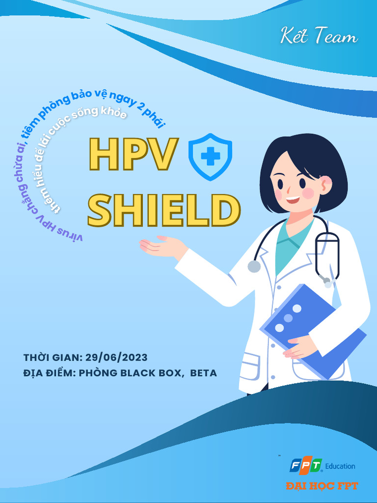 HPV Shield 1 1 | PDF