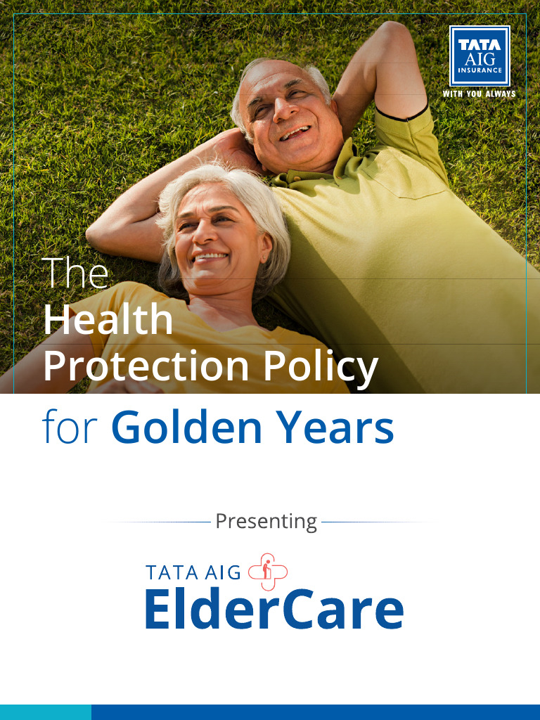 elder_care_brochure_8b110b6804 | PDF | Physical Examination | Insurance