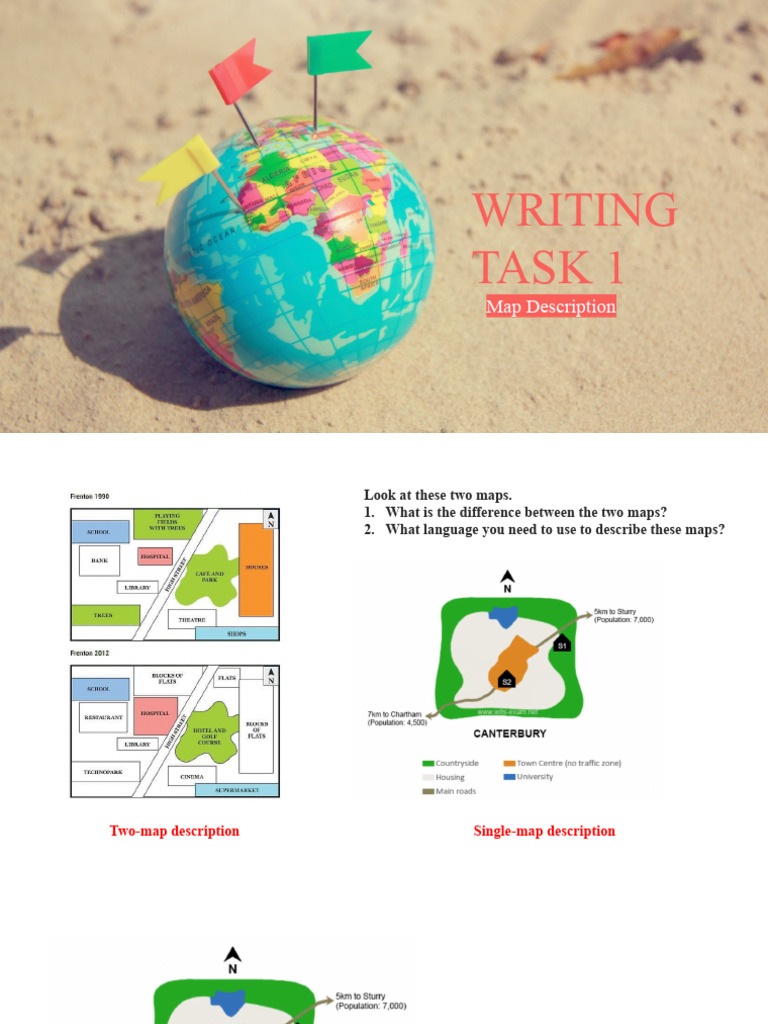 LESSON 6 Map | PDF | Syntax | Languages