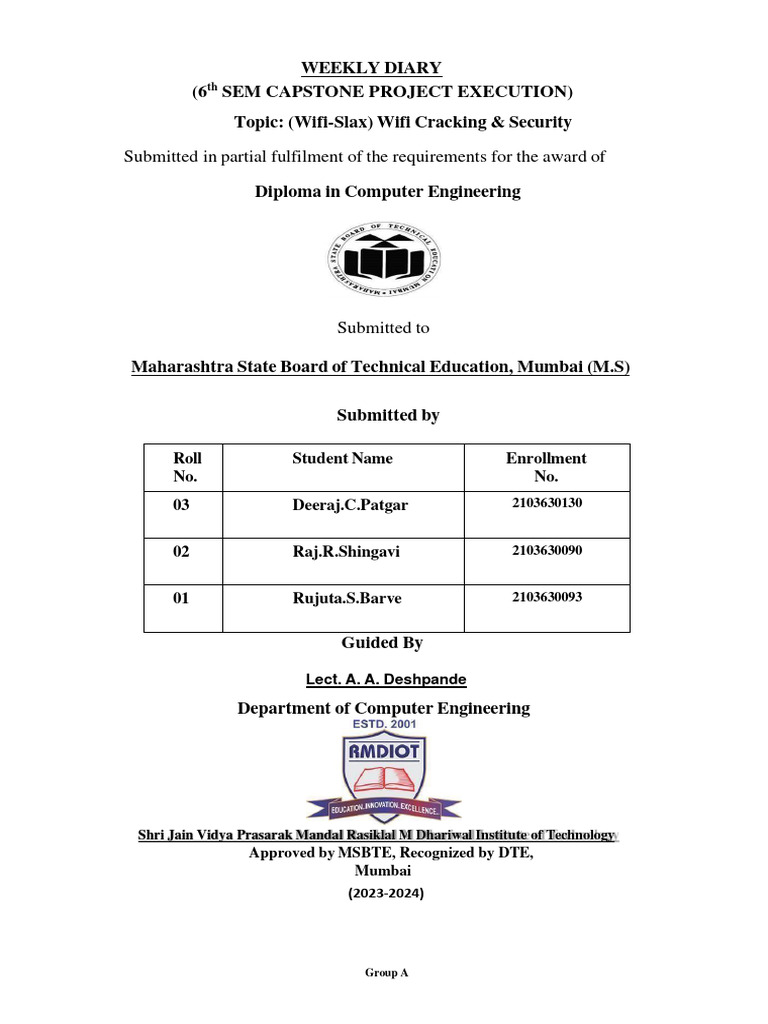6th Sem | PDF | Backup | Software Bug